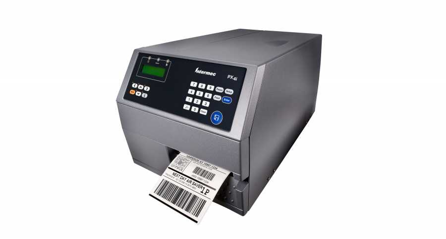 Intermec PX4i RFID Etiket Yazıcı - Teknopalas RFID & IOT